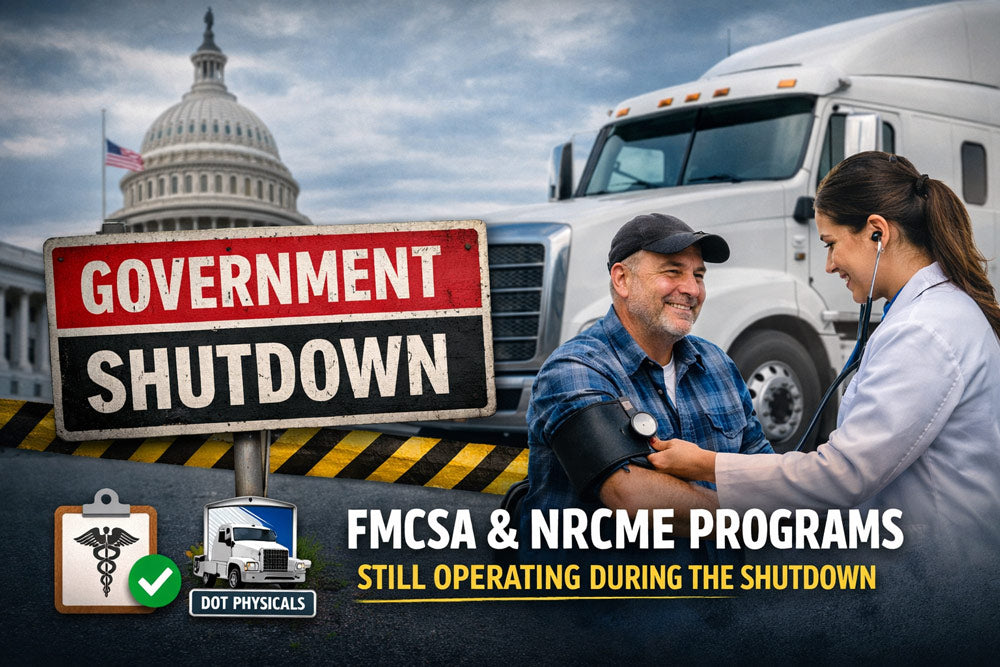 NRCME Not Shutdown – NRCME Training Institute