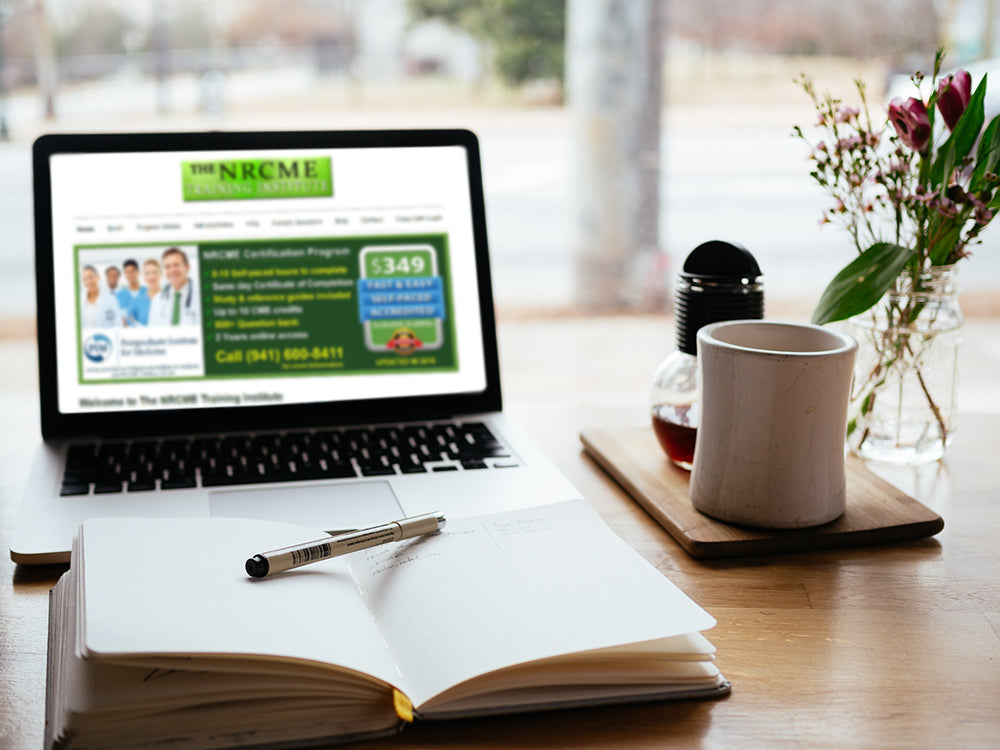 About the NRCME Exam – NRCME Training Institute
